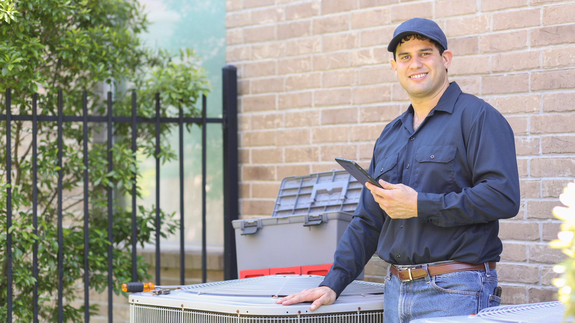 HVAC Solutions for Contractors | Garcia Supply | Beaumont Tx