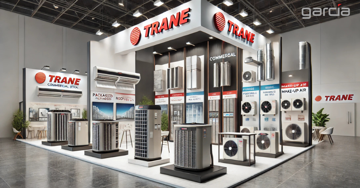 Trusted Trane Commercial HVAC Supplier | HVAC Dealer