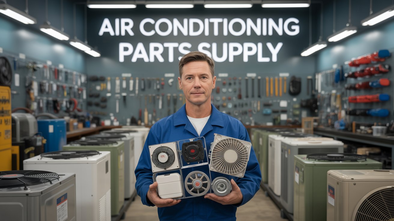 Air Conditioning Parts Supply: A Complete HVAC Guide